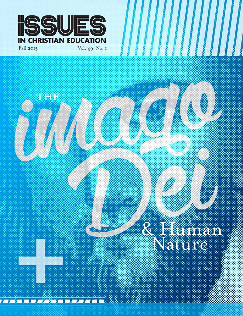 The Imago Dei and Human Nature – Issues in Christian Education